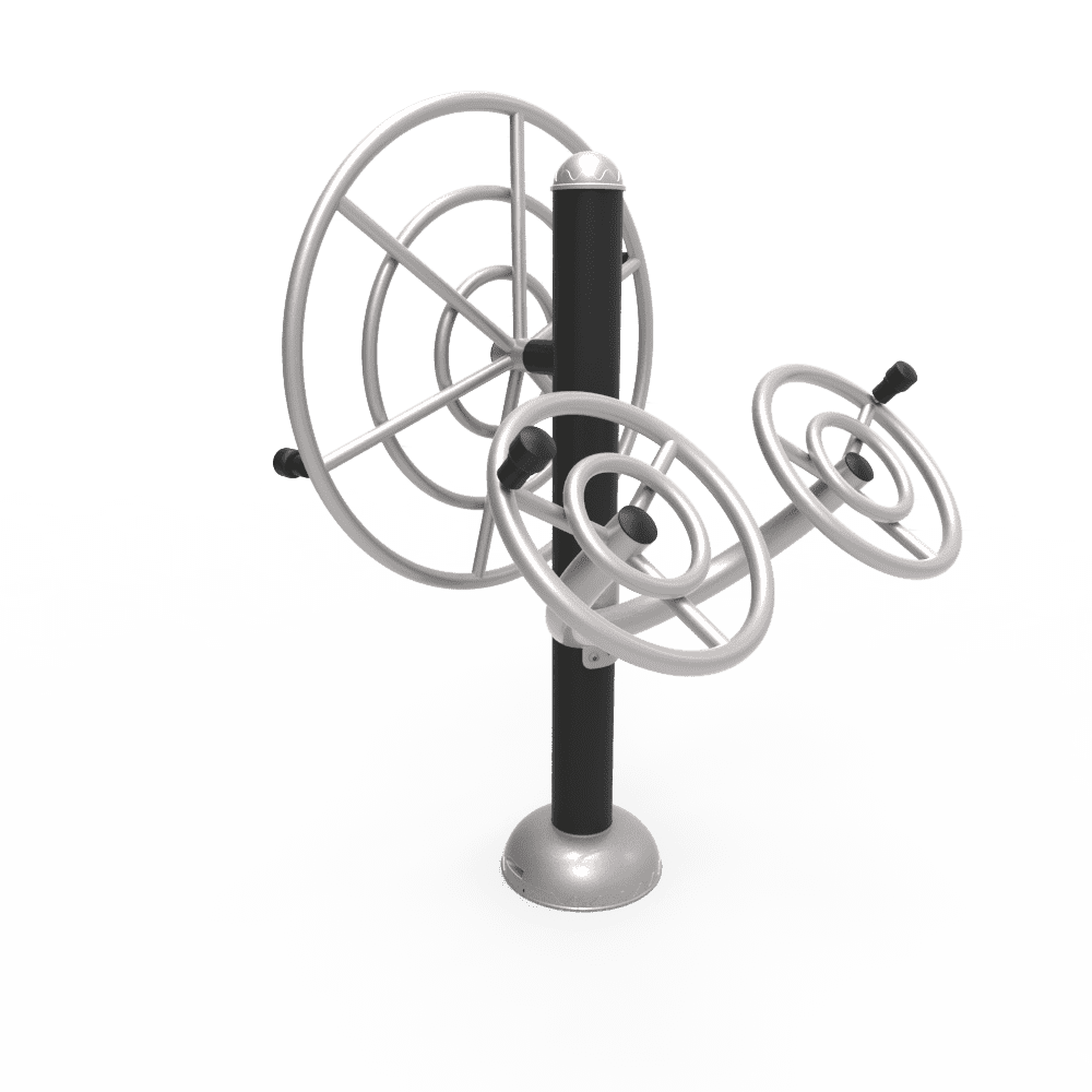 Wheel AD Equysur